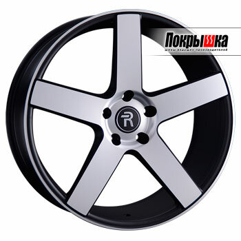 Диски литые Replica Replay MR-152 10.0х22/5х130 D84.1 ET36.0, MBF