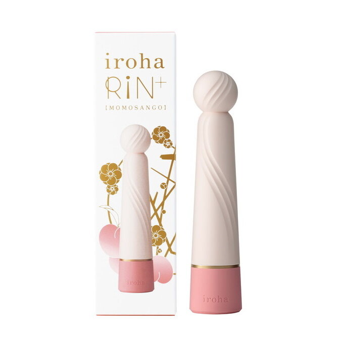 Вибратор вагинальный Iroha Rin+ MOMOSANGO