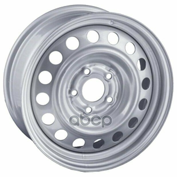 Диск TREBL, 53B35B 5.5x14/4x98ET35 58.6