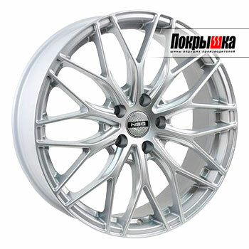 Диски литые Tech Line TL940 7.5х19/5х114.3 D67.1 ET45.0, S