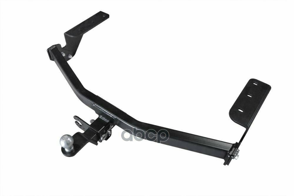 Фаркоп Toyota RAV4 2013-2019 Тип шара: E. Нагрузки: 2000/60 кг PT Group арт. 09061501