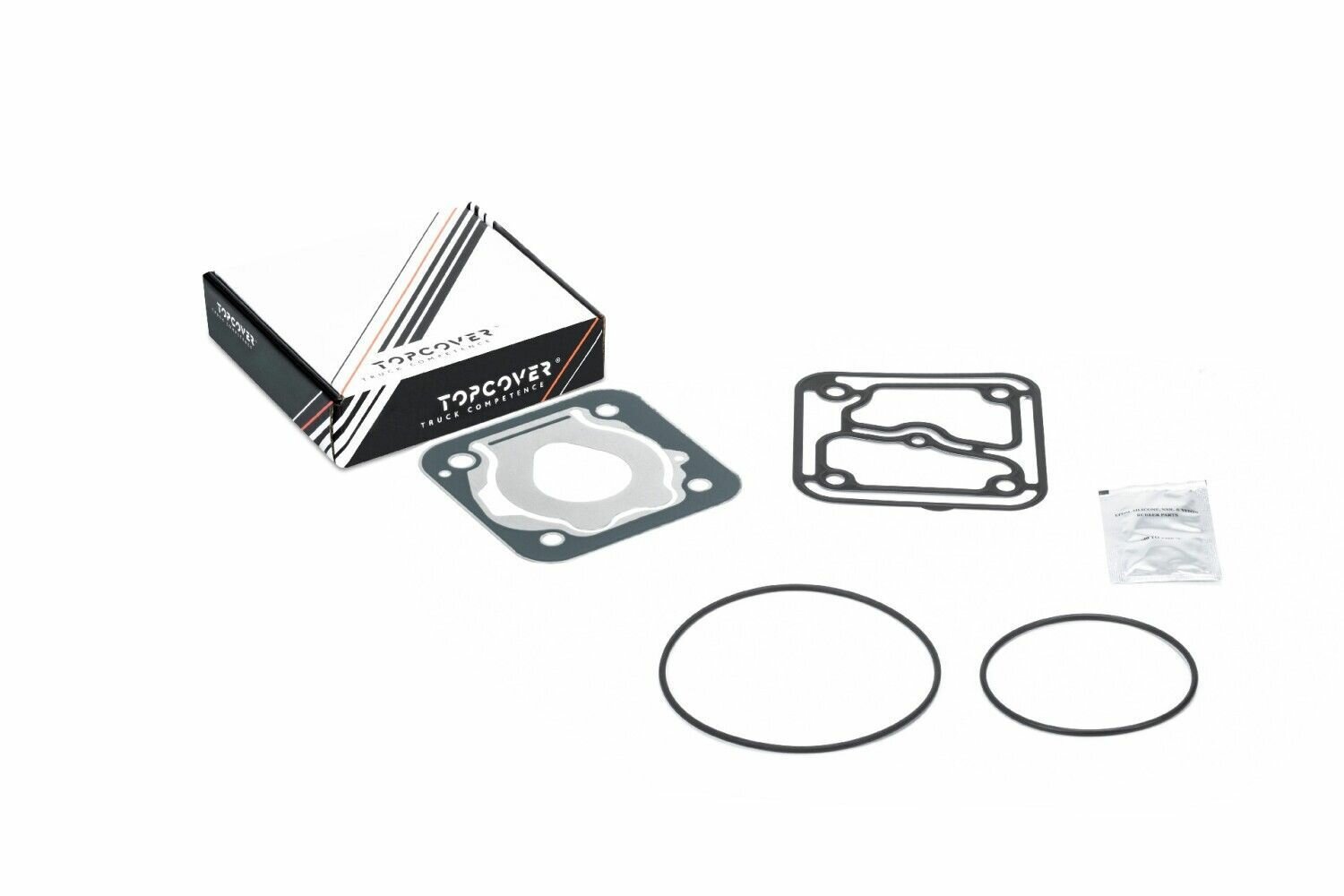 Р/к компрессора TOPCOVER T0849-4008