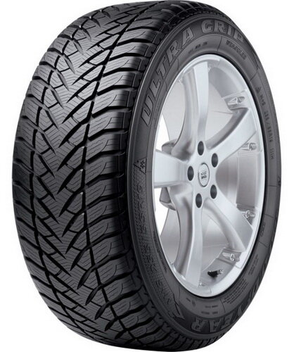 Шины Goodyear UltraGrip+ SUV 245/65 R17 107H