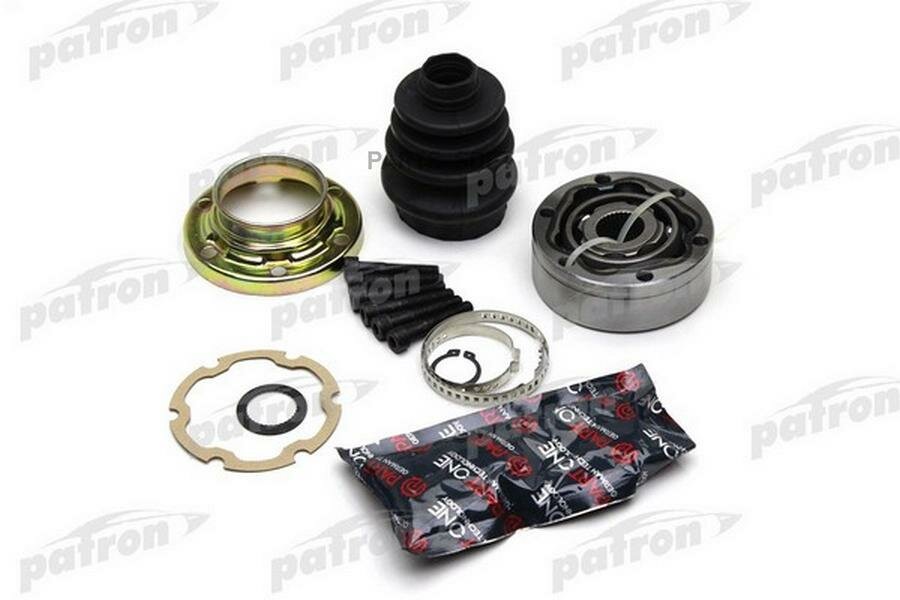 1CV005 PART-ONE ШРУС inner, d=100mm, Z=33, AUDI 80, 90, VW GOLF, JETTA, VENTO 1.8-2.0 11.91>, PASSAT 1.9-2.3 82-88, 1.6-2.0 88-93, CHERY AMULET