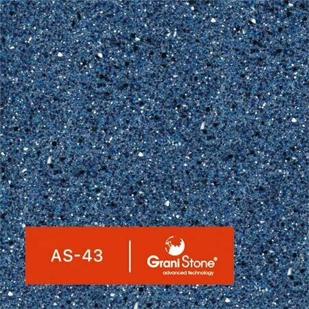 1 кг Жидкий гранит GraniStone, коллекция Abricos, арт. AS-43