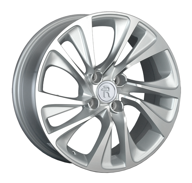 Диск REPLAY FD132 7x17 4/108 конус ET37,5 63,3 SF