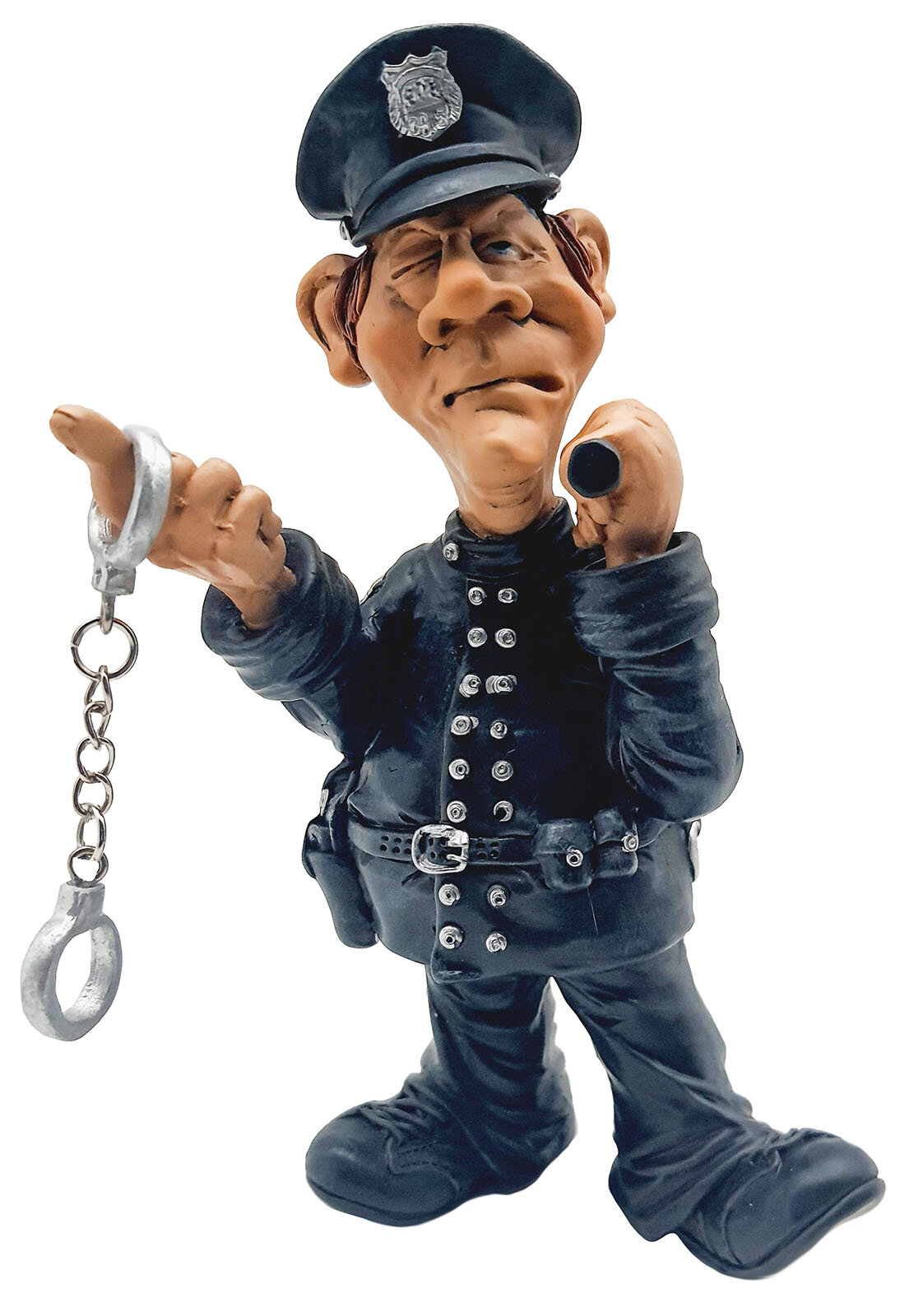 Статуэтка «Полицейский»