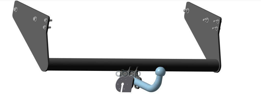 Фаркоп УАЗ Cargo пикап 2009-2015, 2015-, УАЗ Patriot пикап 2009-2015, 2015- Тип шара: A. Нагрузки: 1500/75 кг Bosal арт. 6505-A