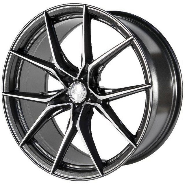 Колесный диск Race Ready Technology CSSYA3816 7.5x17/5x108 D60.1 ET33 MKP