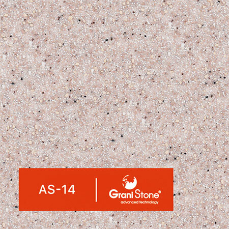 1 кг Жидкий гранит GraniStone, коллекция Abricos, арт. AS-14