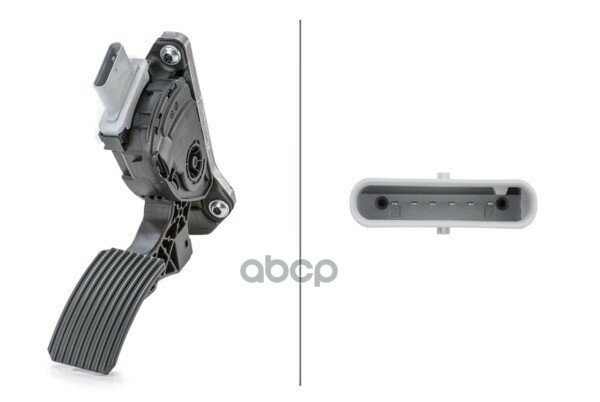 Педаль акселератора с датчиком HELLA арт. 6PV009371711