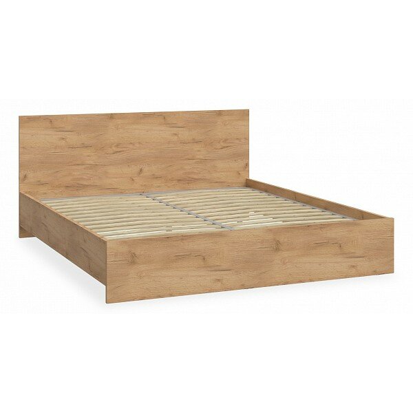 Кровать двуспальная Mebelion Виктория ВИ-32