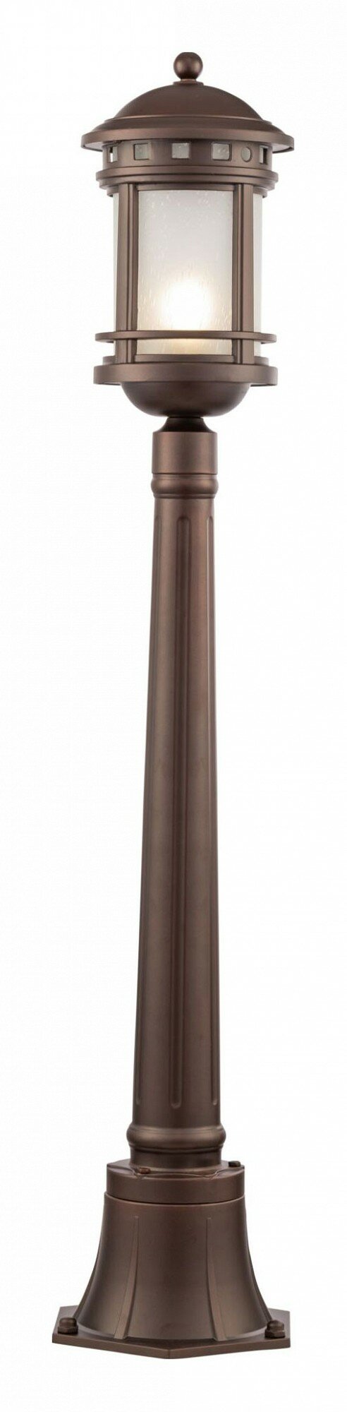 Наземный высокий светильник Maytoni Outdoor Саламанка O031FL-01BR