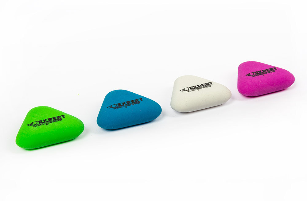 Ластик треугольный "Expert Complete" ECE-02