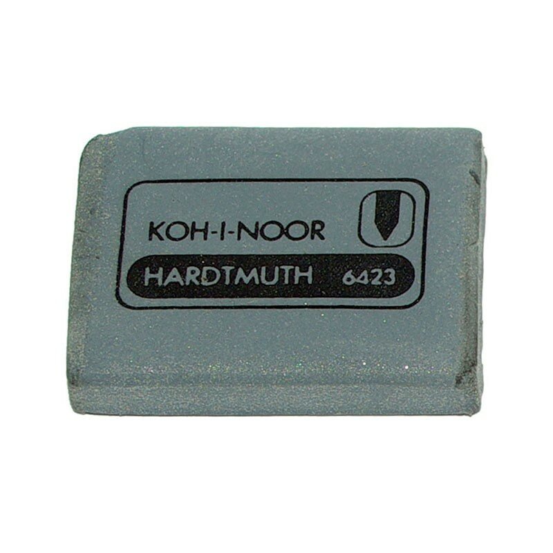 Ластик клячка экстра мягкий Extra Soft KOH-I-NOOR, артикул 6423018004KDRU