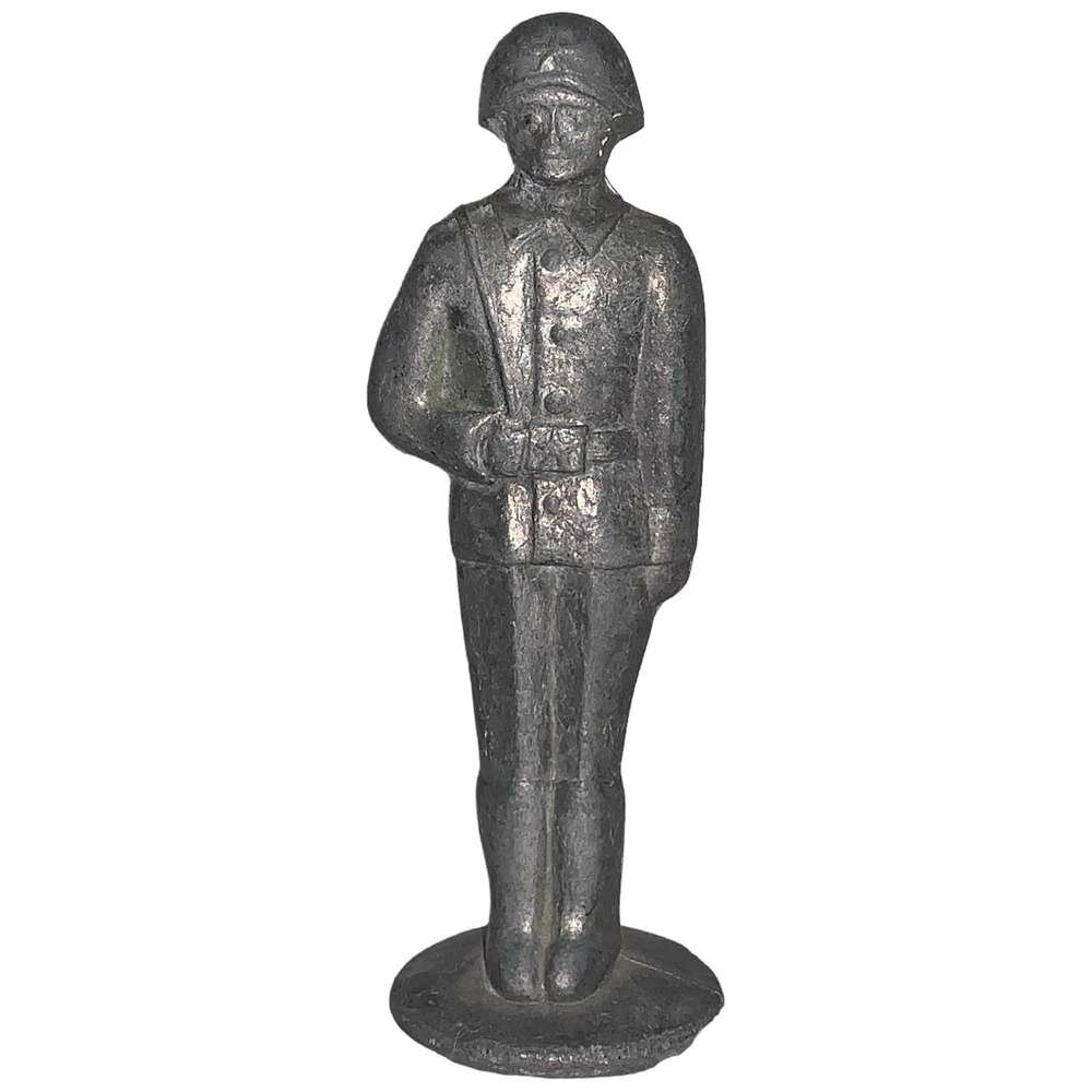 Оловянный солдатик (Рядовой) 1950-1960 гг, ЗМИ-1, СССР (15)