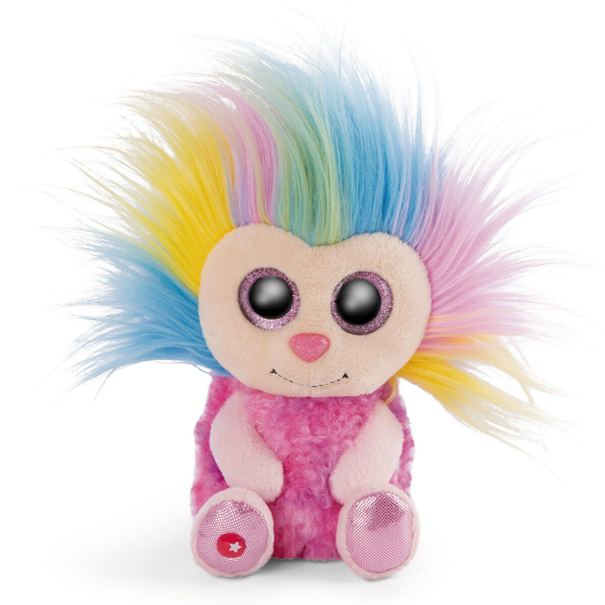 Мягкая игрушка NICI Фея Азизи, плюшевая, размер 15 см, 46893