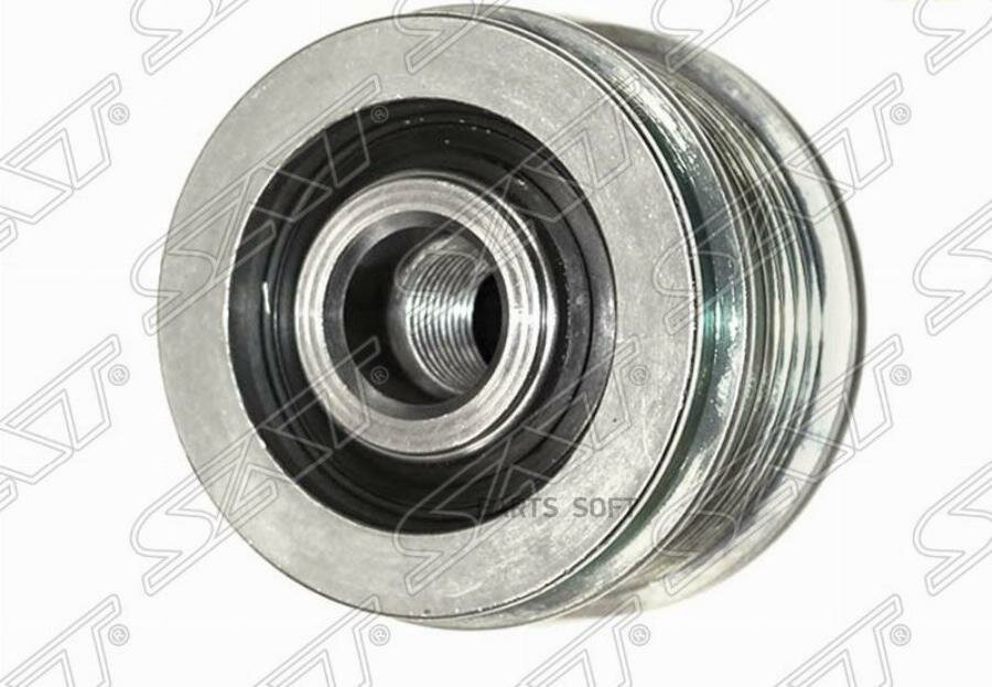 Шкив Audi A3 96-13 / A4 00-09 1Z; AAA; AAD; ABS; ADY; AEF; AEG; AEH; AER; AFK; AFN; AGD; AGN; AGP; AGR; AGU; AGZ; AHF SAT ST-022903119C | цена за 1 шт