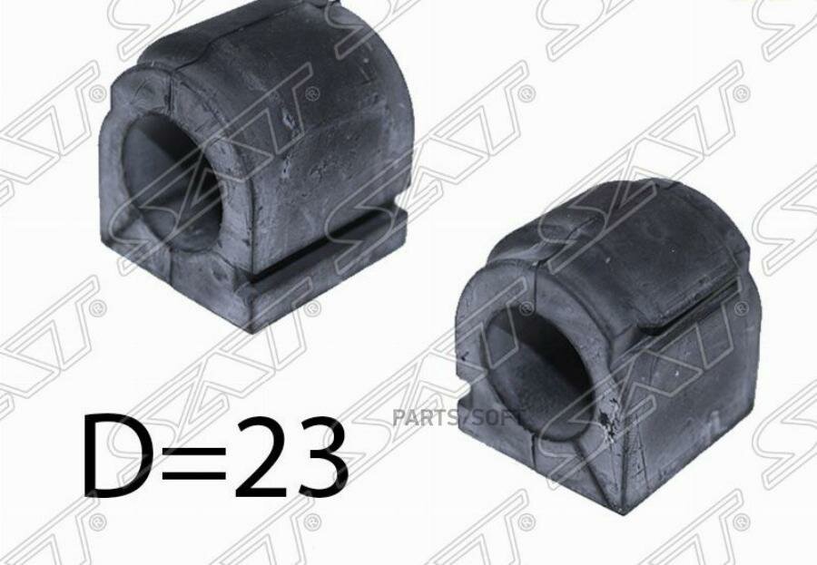 Втулка стабилизатора Volvo S60 00-10 / XC90 02-14 (23,00) SAT ST-30635778B | цена за 1 шт