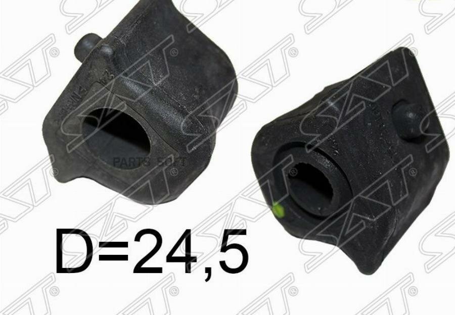 Втулка стабилизатора Toyota Avensis (T270) 08-18 / Corolla 06-19 (Справа/ 24.50) SAT ST-48815-28190 | цена за 1 шт