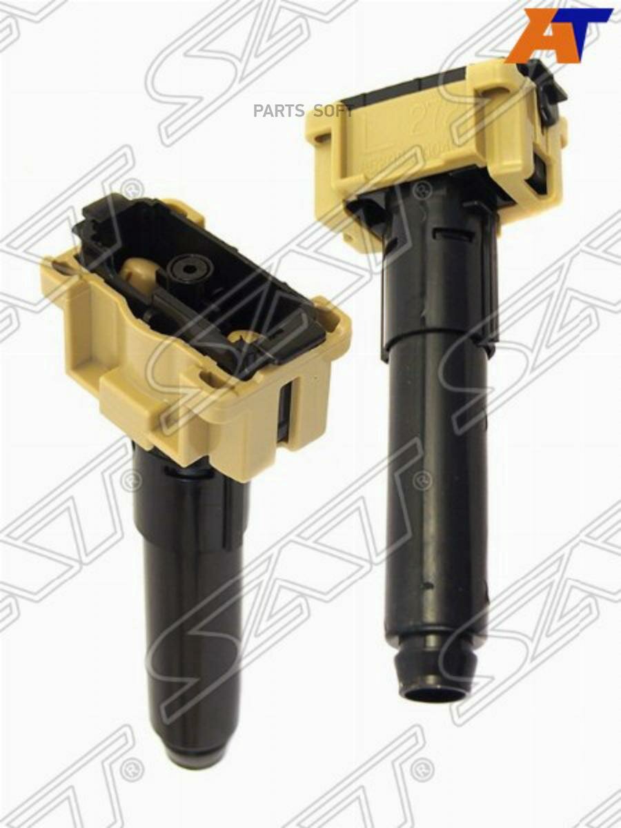 Омыватель фары Toyota Land Cruiser Prado (J150) 17-20 (Слева) SAT ST-TY150-110-D2 | цена за 1 шт