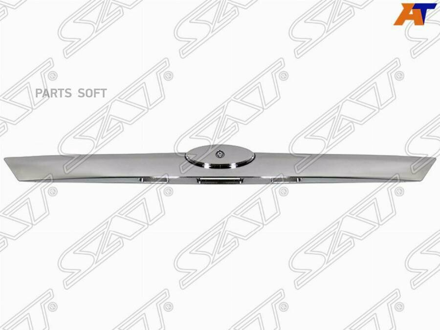 Молдинг двери багажника FORD FOCUS II 08-11 5D SAT STFDA5075MB0 | цена за 1 шт