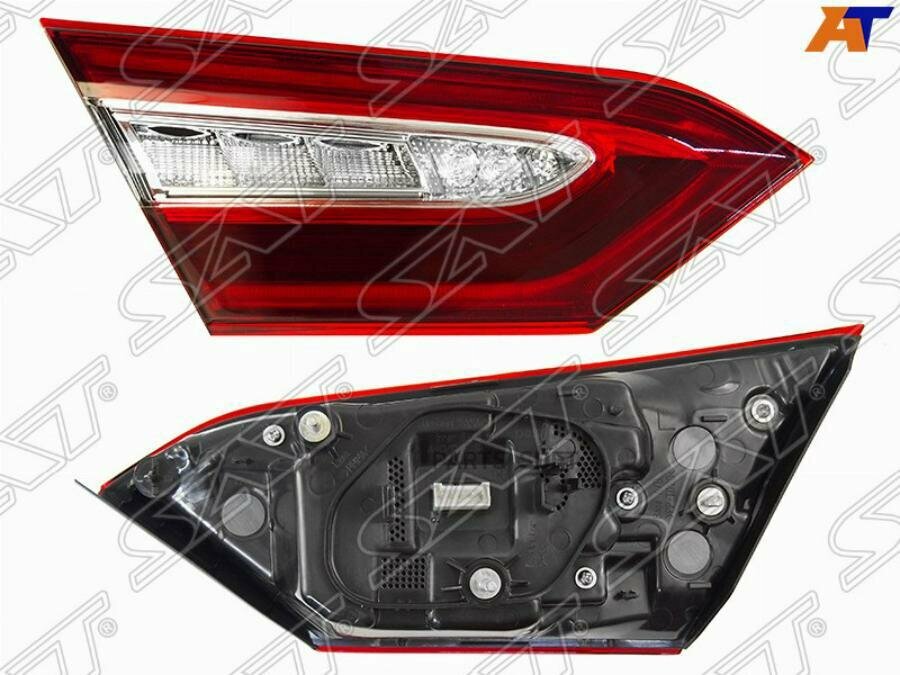 Фонарь в крышку багажника Toyota Camry (XV70) 17-22 (Слева/ LED) SAT ST-212-13T2DL | цена за 1 шт