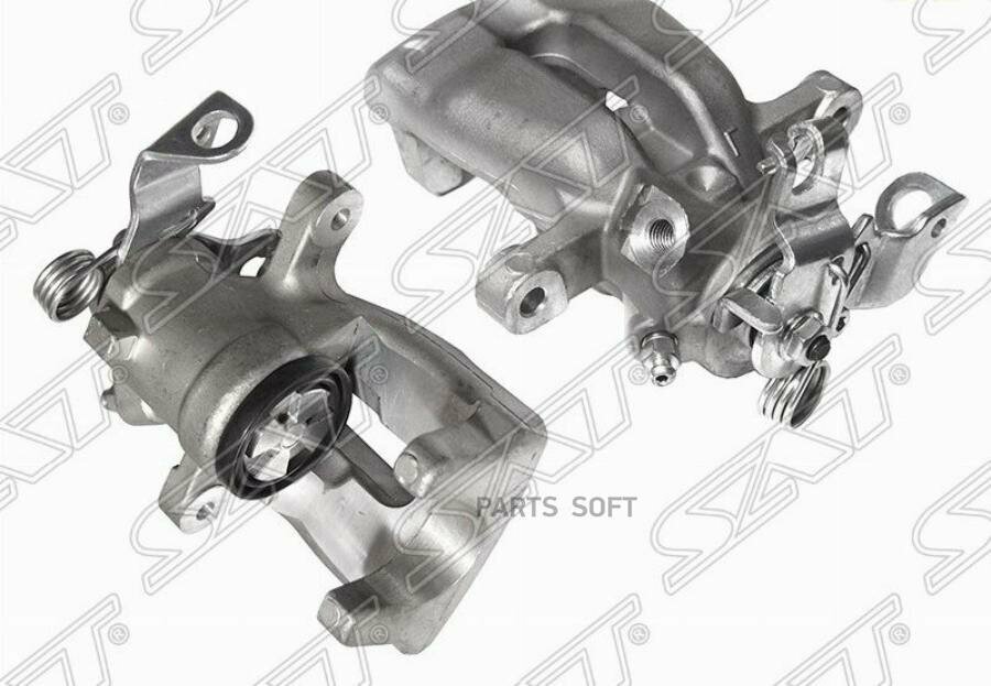 Суппорт (Сзади/ Справа) Opel Astra 98-13 / Zafira 99-05 SAT ST-93179157 | цена за 1 шт