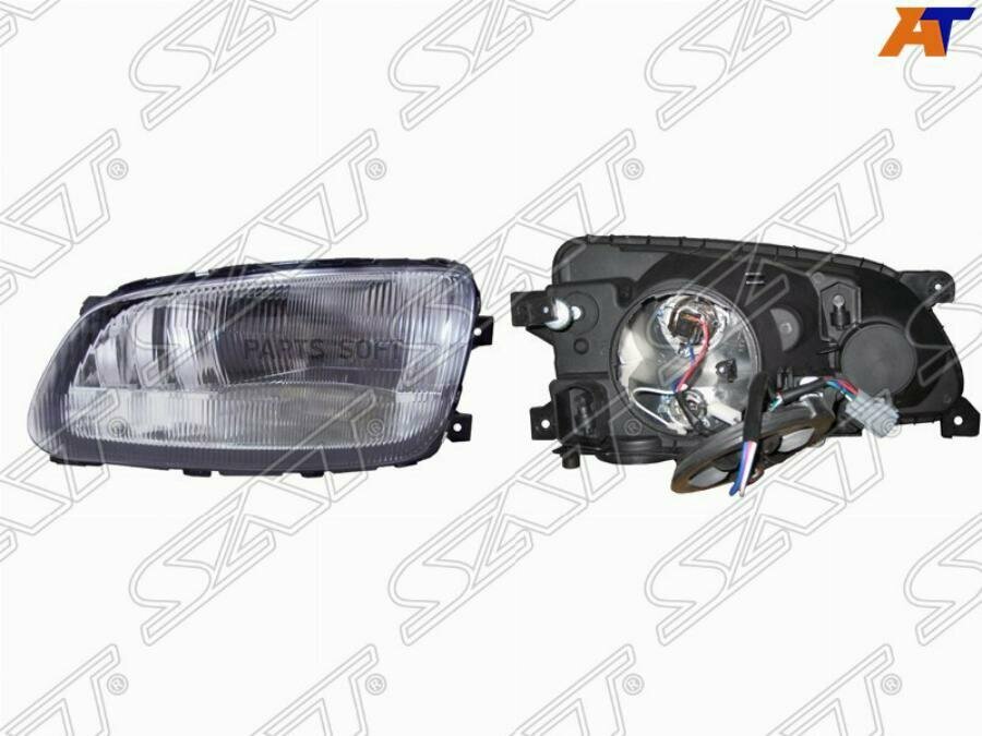 Фара Hino Dolphin Profia 01- / Ranger 01-17 (Слева) SAT ST-219-1107L | цена за 1 шт