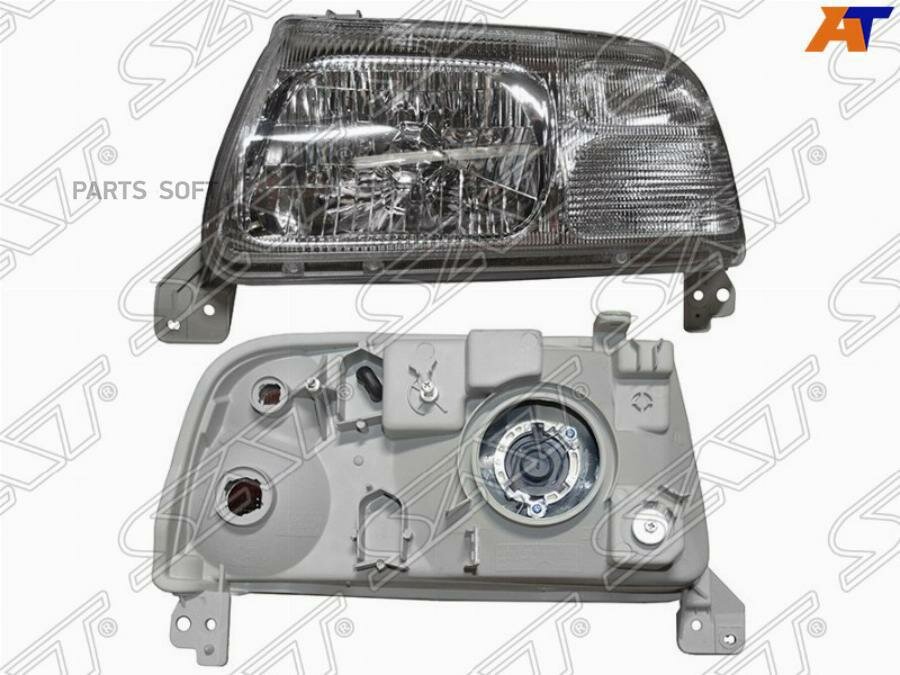 Фара Suzuki Escudo 97-05 / Grand Vitara 97-05 (Слева) SAT ST-218-1114L | цена за 1 шт