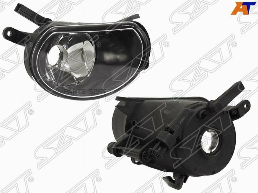 Фара противотуманная (Справа) Audi Q7 09-15 SAT ST-441-2028R | цена за 1 шт