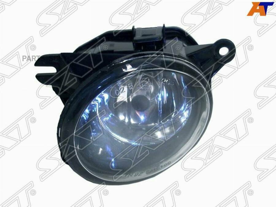 Фара противотуманная (Слева) Audi A6 01-05 / A6 allroad quattro 00-05 SAT ST-441-2015L | цена за 1 шт