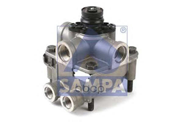 Клапан ускорительный! MAN TGA SAMPA арт. 096470