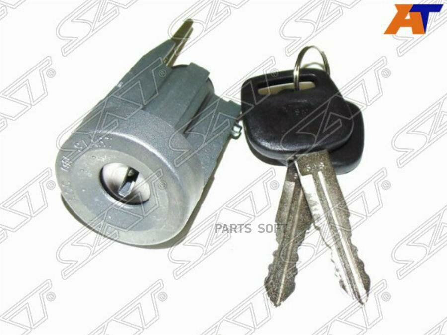 Личинка замка Toyota Corolla (E100) 91-02 / Sprinter 91-02 SAT ST-TY26-410L-0 | цена за 1 шт