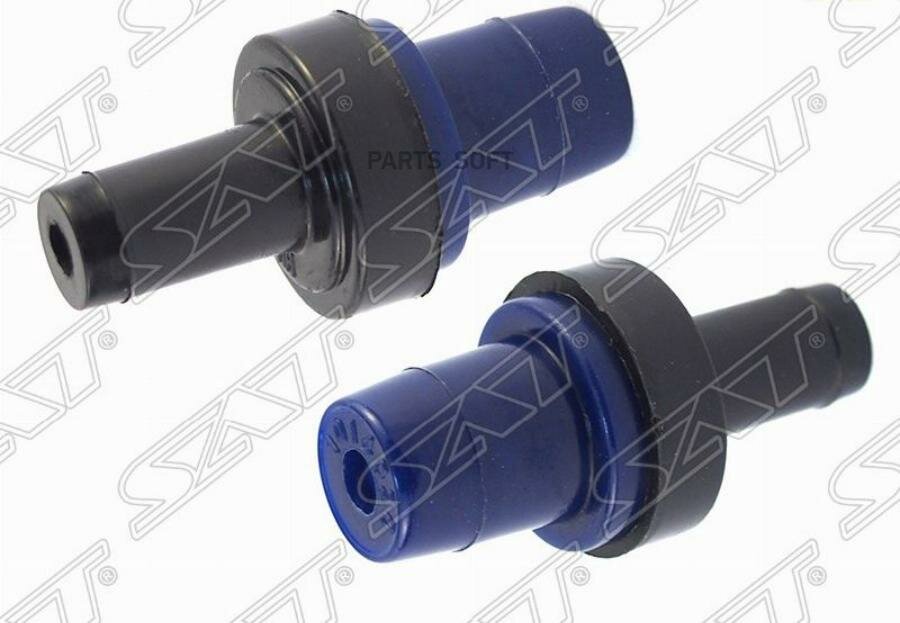 Клапан вентиляции картерных газов Mitsubishi Lancer 95-10 / Outlander 02-09 SAT ST-MD301843 | цена за 1 шт