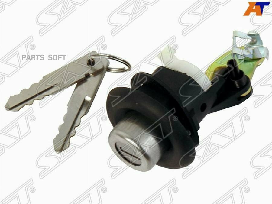 Личинка замка Renault Logan 04-16 / Dacia Logan 04-08 (с ключами) Sat арт. STDC01410L0