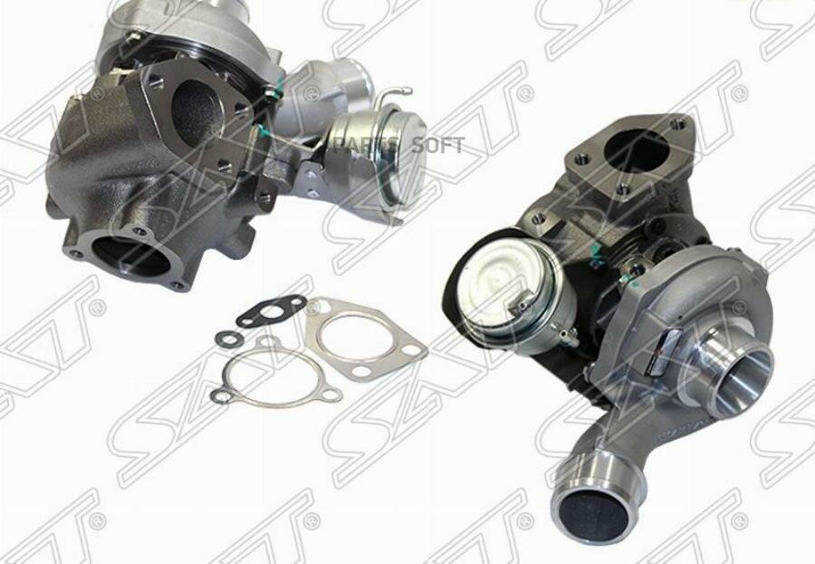 Турбина Kia Sorento 02-09 D4CB SAT ST-28200-4A470 | цена за 1 шт