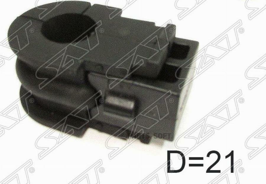 Втулка стабилизатора Nissan Juke 10-20 / Leaf 09-17 (21,00) SAT ST-54613-JD04A | цена за 1 шт