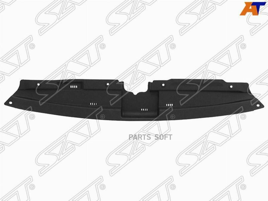 Накладка на рамку кузова KIA CEED 12-18 SAT ST-KA03-009P-0 | цена за 1 шт