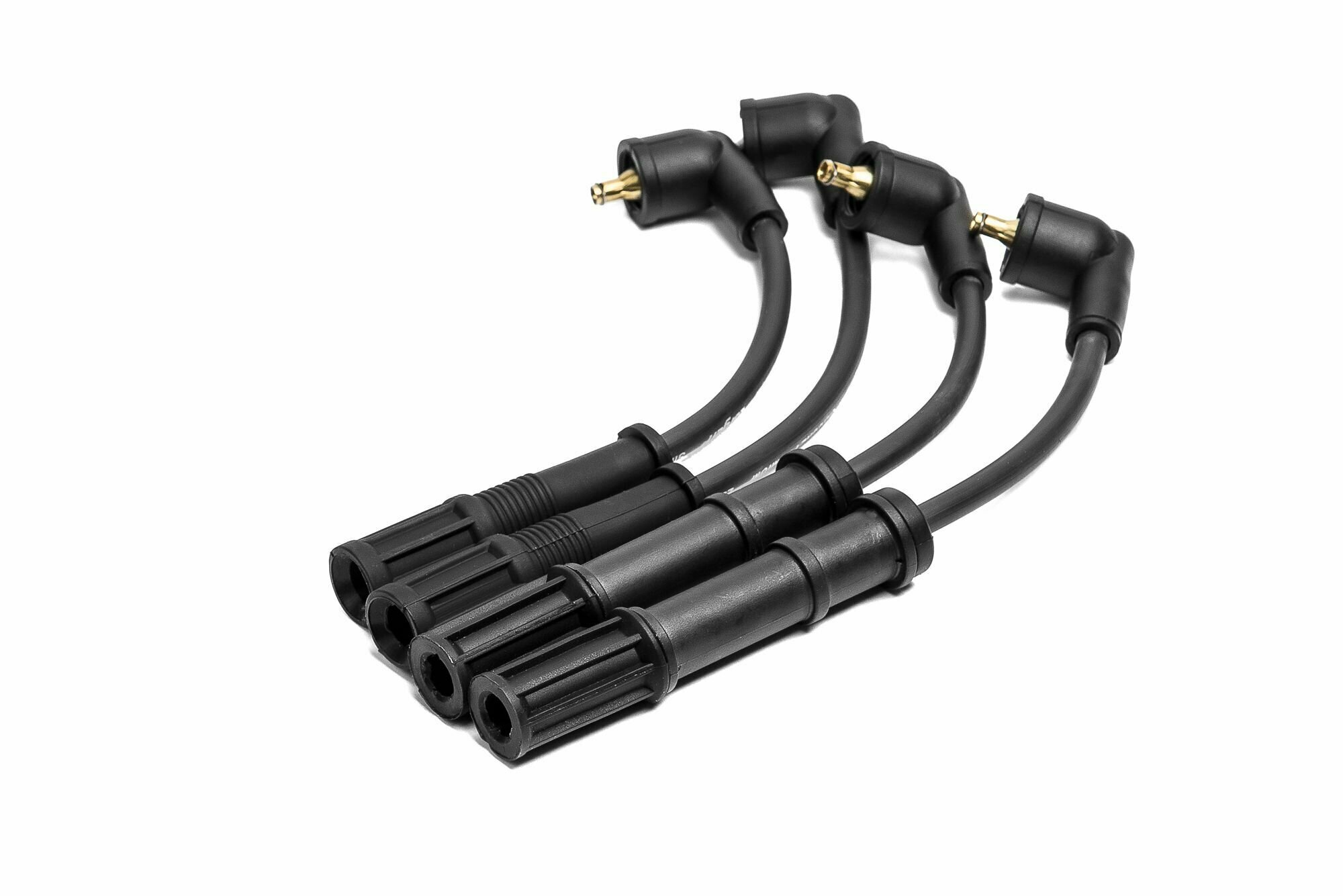 Провода высоковольтные для а/м FIAT 169 A4, 199 A4, 350 A1, 350 A1 CARGEN (комплект), CARGEN AX134