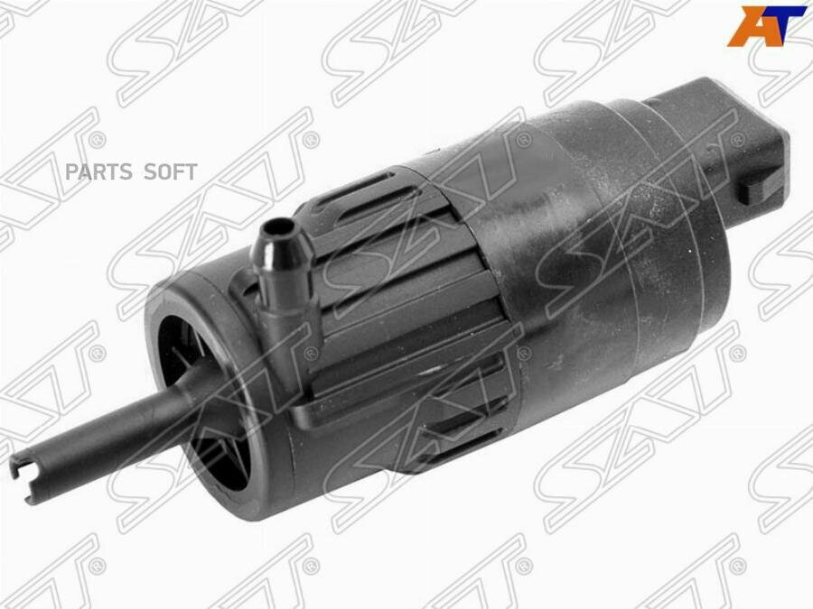 Насос омывателя Peugeot Boxer 06- / Citroen Jumper 06- SAT ST-71752217 | цена за 1 шт