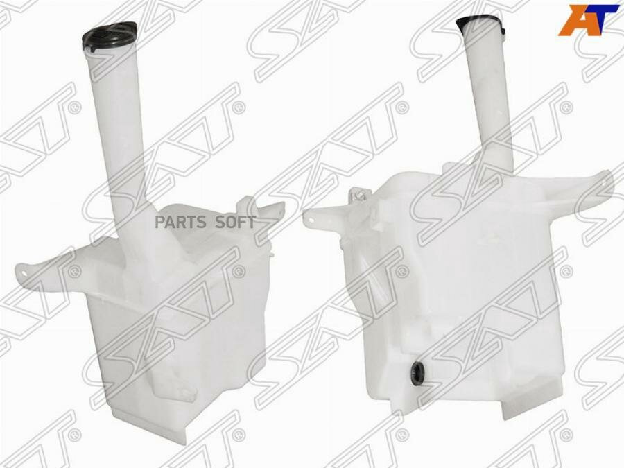 Бачок омывателя Toyota Camry (XV30) 01-06 / Windom 01-06 (С горловиной/ без мотора) SAT ST-TY38-101-0 | цена за 1 шт