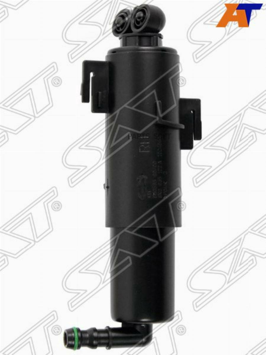 Омыватель фары Audi A4 08-12 / A4 allroad quattro 09-11 SAT ST-AU27-110-1 | цена за 1 шт