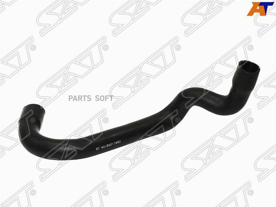Патрубок радиатора Mercedes-Benz E-Class 95-03 SAT ST-A2105011682 | цена за 1 шт