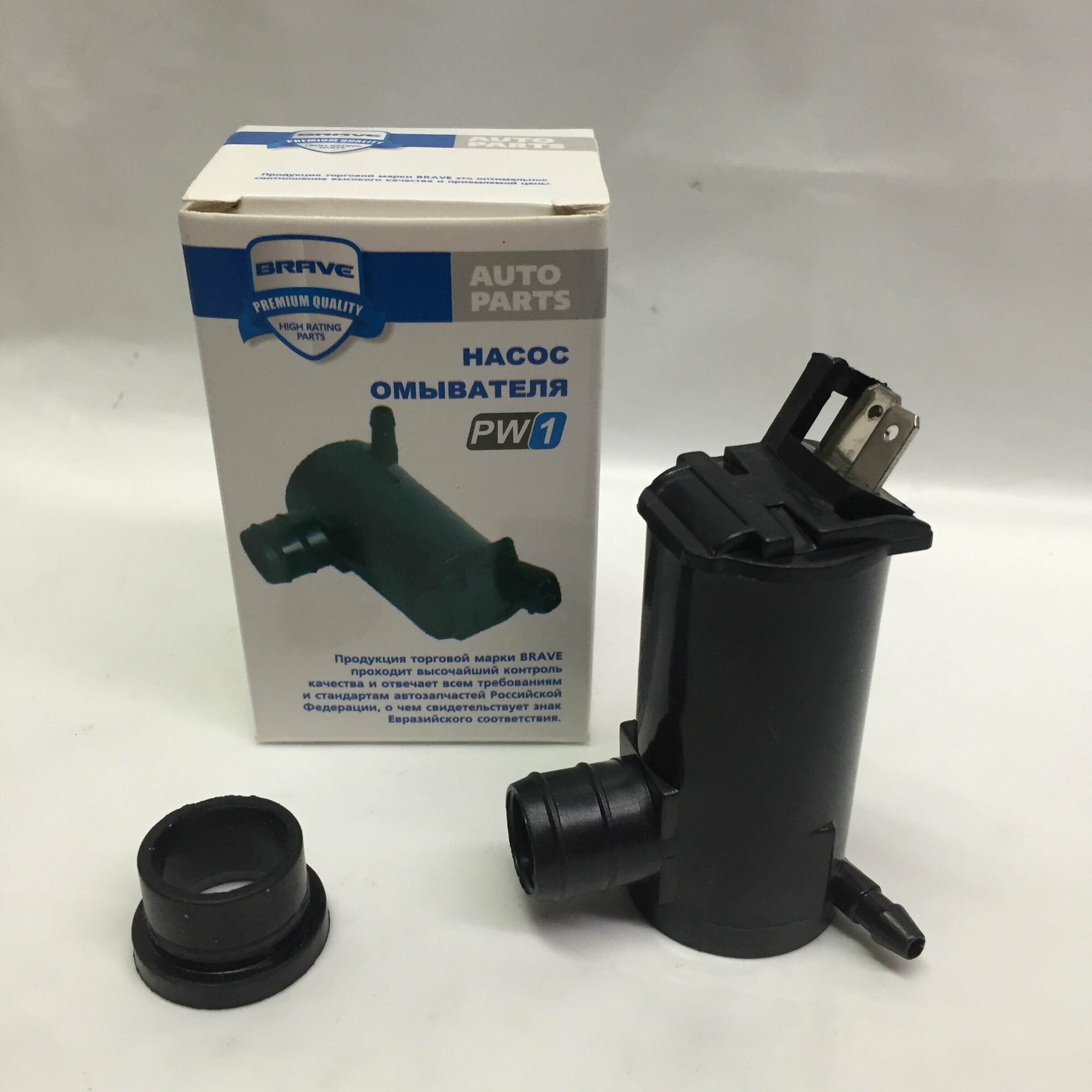 Насос омывателя стекол BR. PW.1.14 Lancer 9 OEM MR245368