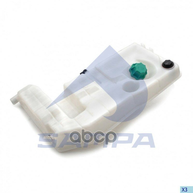 Бачок расширительный IVECO Stralis SAMPA SAMPA арт. 061.029-01