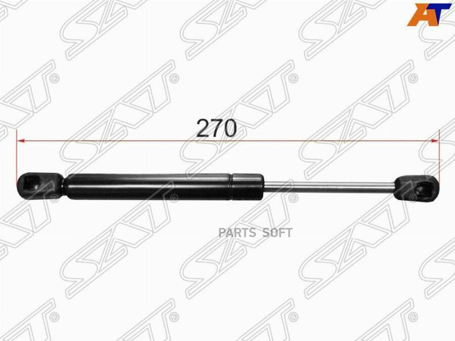 Амортизатор крышки багажника Mazda 3 03-09 / Axela 03-09 (Справа=Слева) SAT ST-BN8W-56-930 | цена за 1 шт