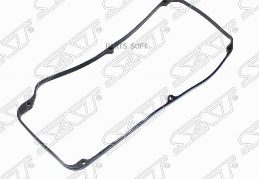 Прокладка клапанной крышки Mitsubishi Lancer 02-08 / Carisma 95-99 4G92;4G93 SAT KMD307705 | цена за 1 шт