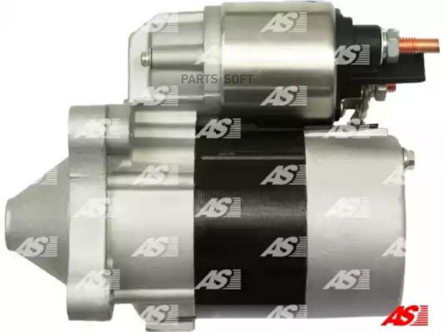Стартер LADA Largus 12-21 / Nissan Almera 12-19 (0,8 kW/ Z=8/ (VALEO)) AS S3012 | цена за 1 шт