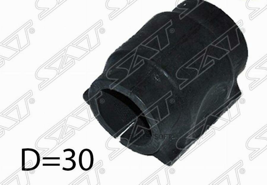 Втулка стабилизатора Land Rover Discovery 09-17 / Range Rover Sport 05-13 (30,00) SAT ST-RBX500280 | цена за 1 шт